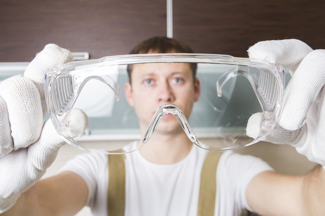 How to prevent eye injuries in the workplace - SFM Mutual Insurance
