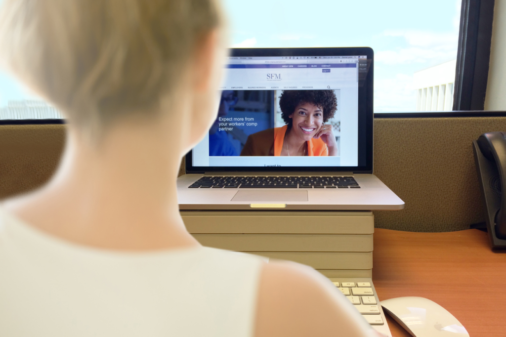 Workplace ergonomics: Tips for neutral posture | SFM Mutual Insurance