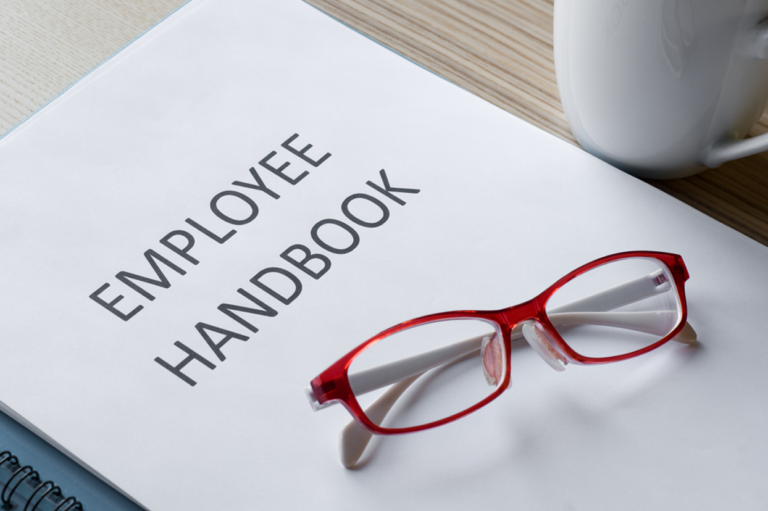 Workers' comp in your employee handbook - SFM Mutual Insurance