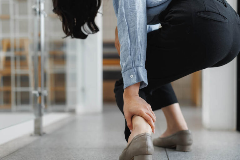 Understanding strain and sprain injuries - SFM Mutual Insurance