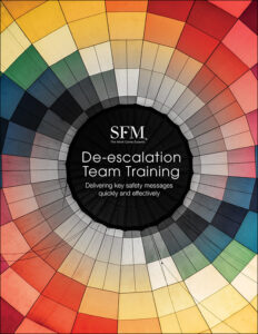 de-escalation-team-training-schools - SFM Mutual Insurance