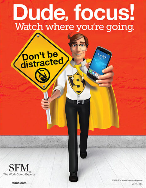 Expect more from your work comp partner | SFM Mutual Insurance