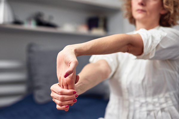 Reducing repetitive motion workplace injuries - SFM Mutual Insurance