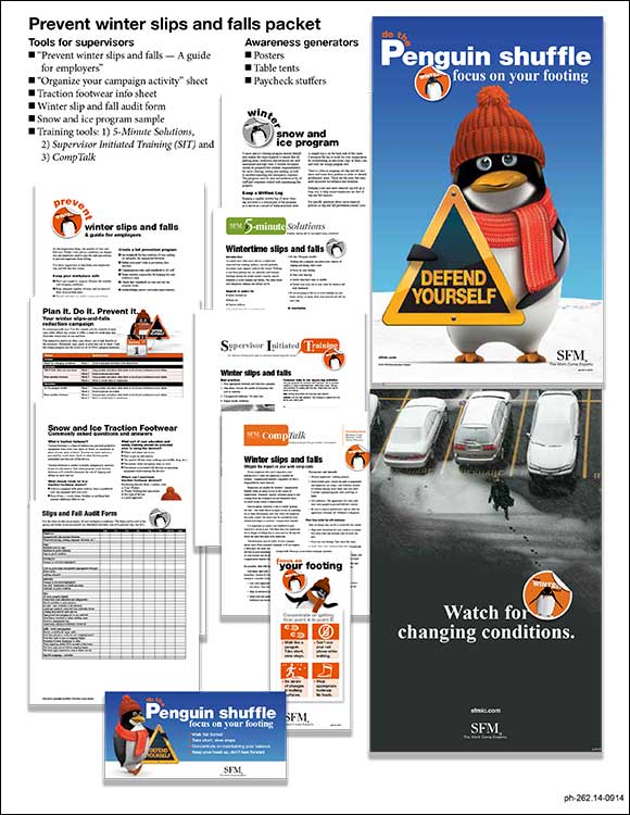 penguin-avoid-winter-falls-packet-homepage - SFM Mutual Insurance