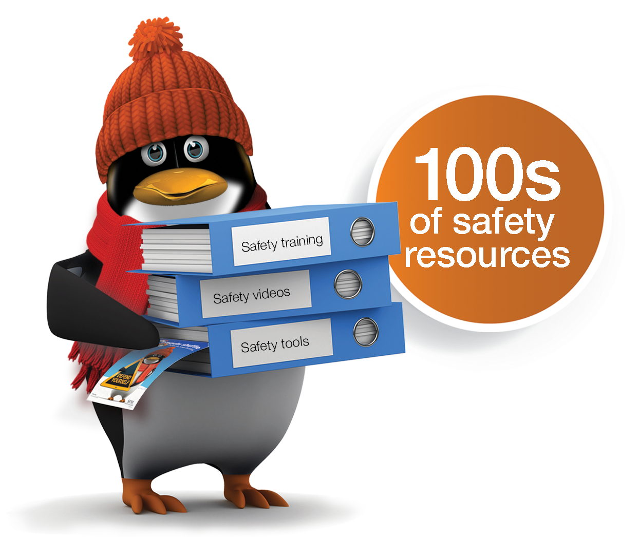 penguin_materials - SFM Mutual Insurance